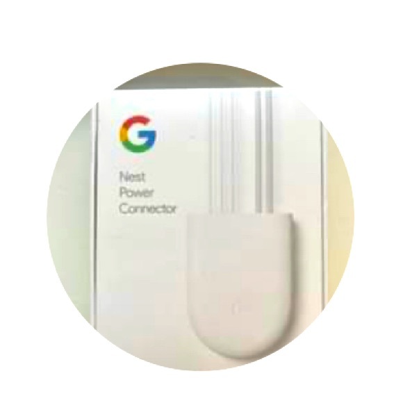 google | Other | Nest Power Connector | Poshmark